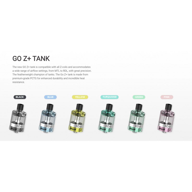 Innokin Gozee Kit With Go Z+ 3.5ml Tank