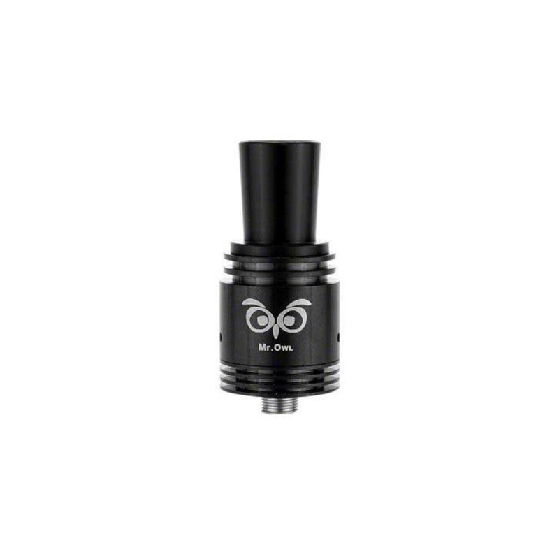 Ehpro Mr. Owl RDA Rebuildable Dripping Atomizer - Midnight Vaper