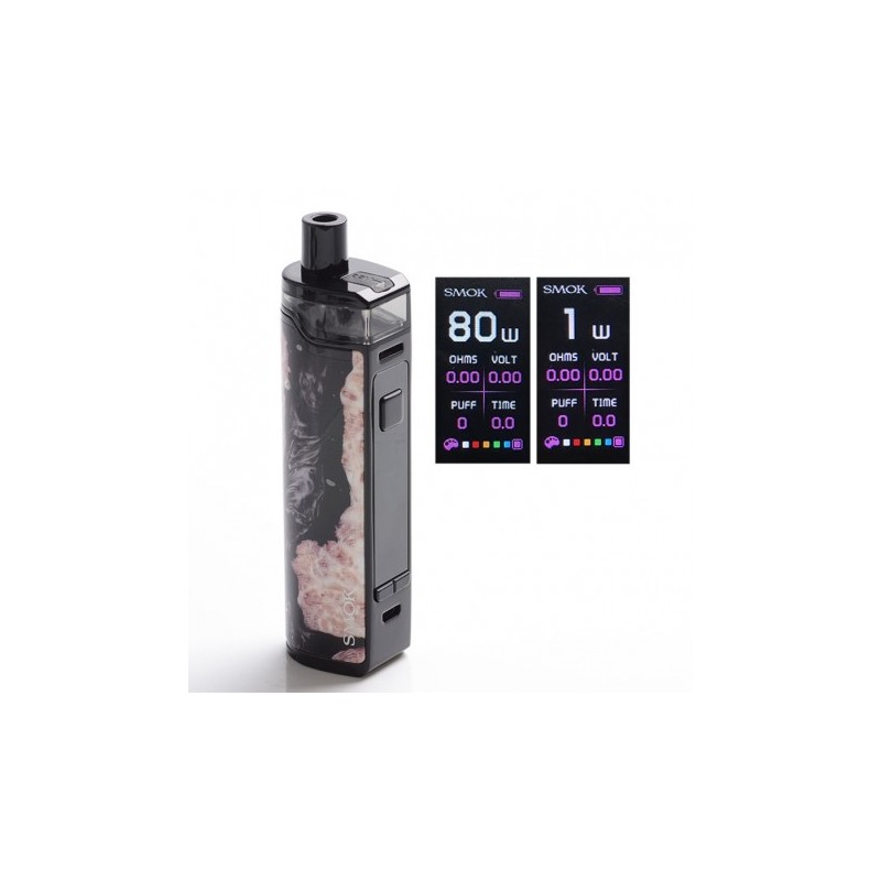 SMOK RPM 80 Pod Kit - Midnight Vaper