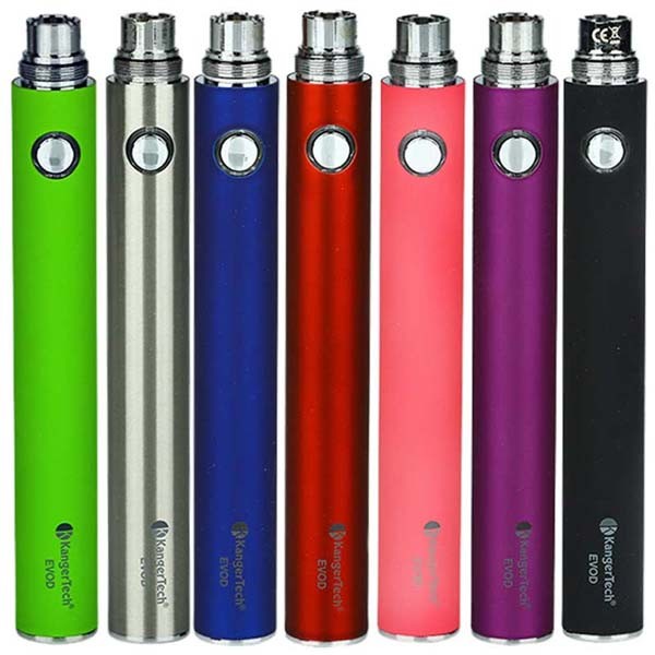 Ego Evod Tank